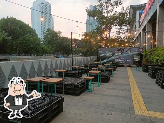 Fumo Chicken Bar Sudirman, Central Jakarta - Restaurant menu, prices ...