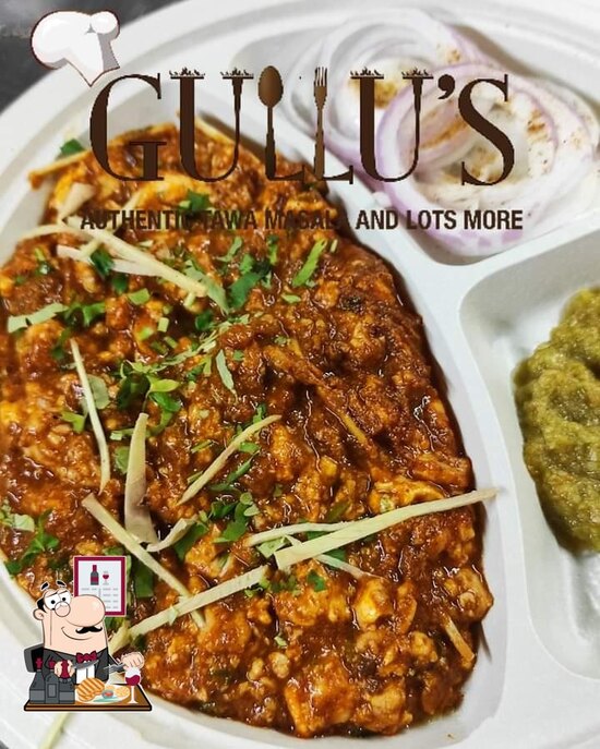 GULLU'S, Gurugram, GULLU's - Restaurant menu and reviews