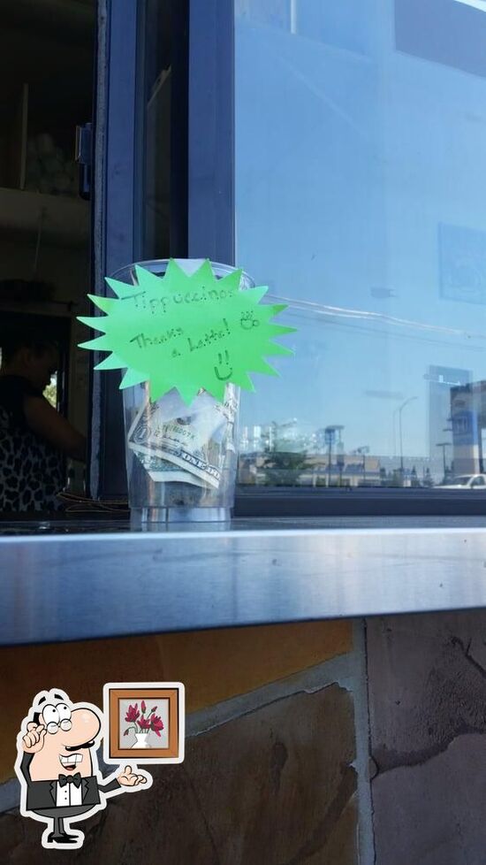 Menu at Hot Java Cafe, Citrus Heights, Greenback Ln