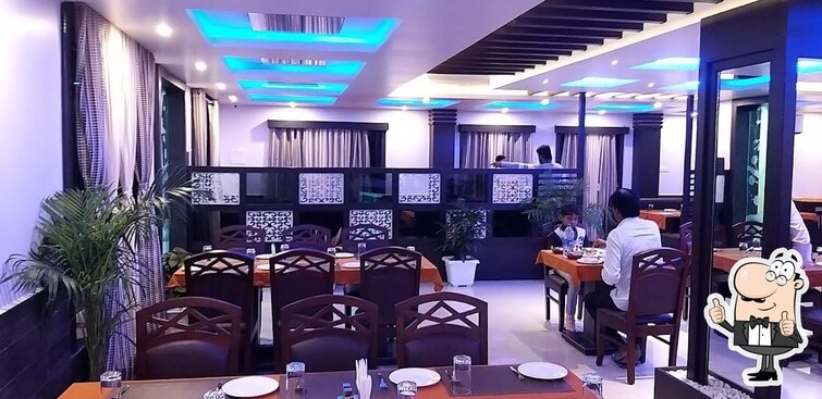 Menu at Moments Resort, Ranchi