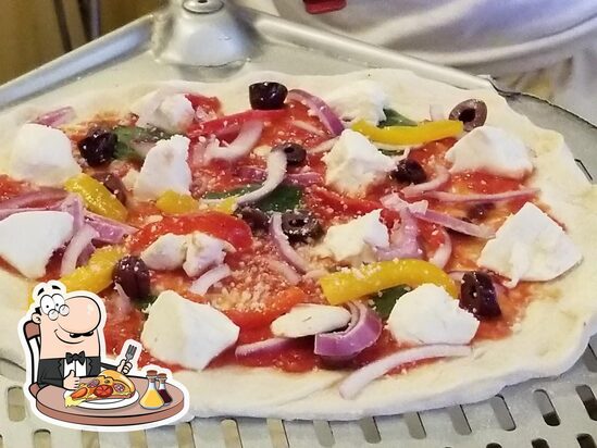 Menu of Novanta pizzeria, Madison, Old Sauk Rd - reviews and ratings