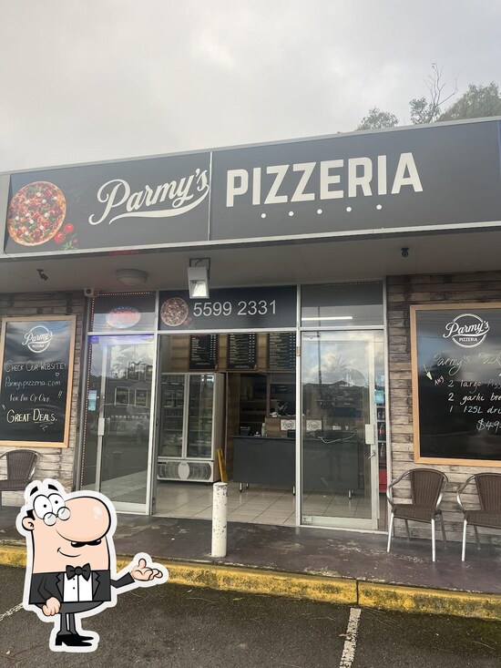 Parmy's Pizzeria, Tweed Heads - Restaurant menu, prices and reviews