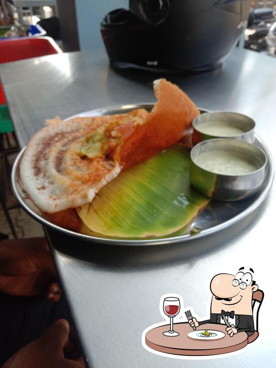 Menu at Suruchi Veg, Bengaluru, No.73