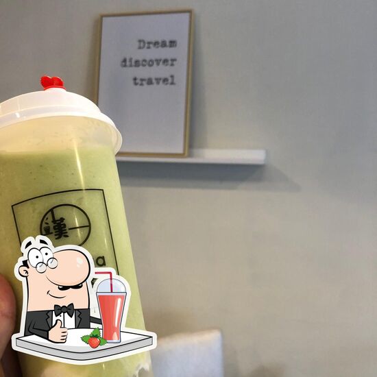 Tan-Cha in Los Angeles - Restaurant menu and reviews