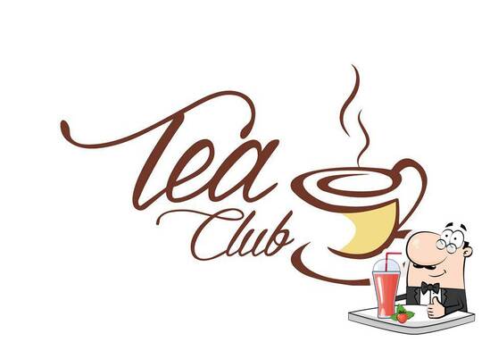 Menu at Tea Club, Dubai, Al Mamzar Beach Street
