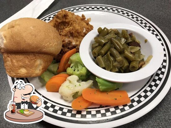 Angel's Diner, 1402 S George Nigh Expy in McAlester - Restaurant menu ...