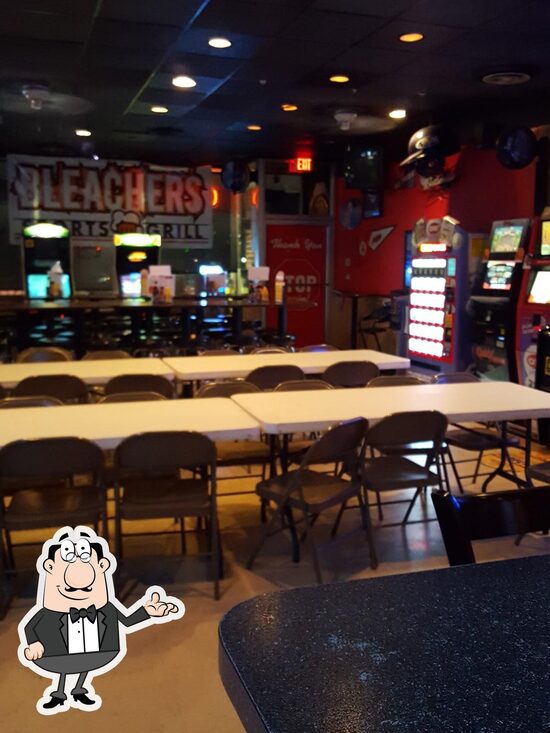 Bleachers Sports Grill in Parma - Restaurant menu and reviews
