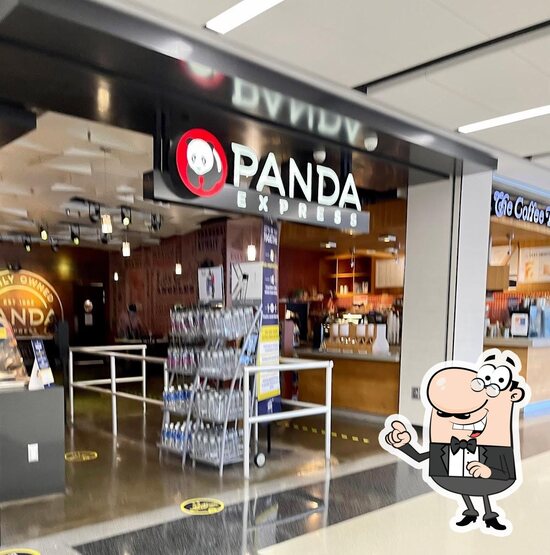 Panda Express, 1 World Way in Los Angeles - Restaurant menu and reviews