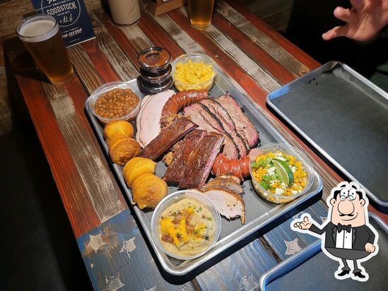 Patriotic Pig Smokehouse, North Richland Hills - Restaurant menu ...