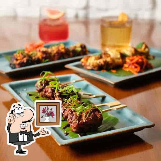 Yakii Asian Restaurant Sushi Dimsums Cocktails Brunch, Pune ...
