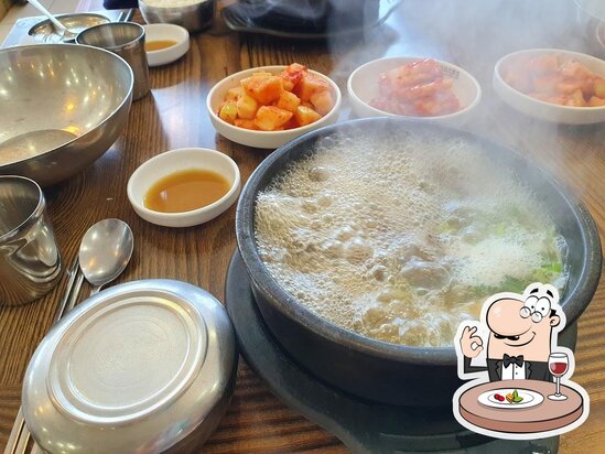 청주본가 강내점, Cheongwon-gun - Menú del restaurante, precios y reseñas