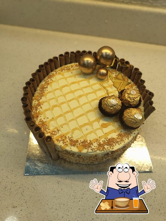 The Bloom Pie Bakery, Chennai - Restaurant menu, prices and reviews