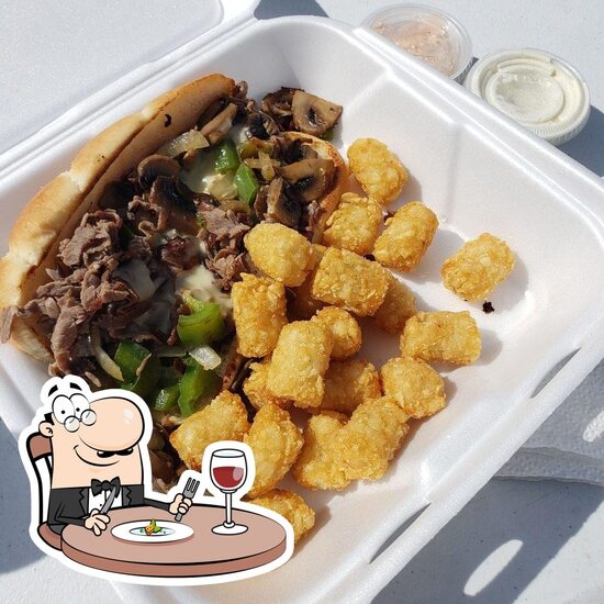 Becky's Burger Wagon, La Grande - Restaurant menu, prices and reviews