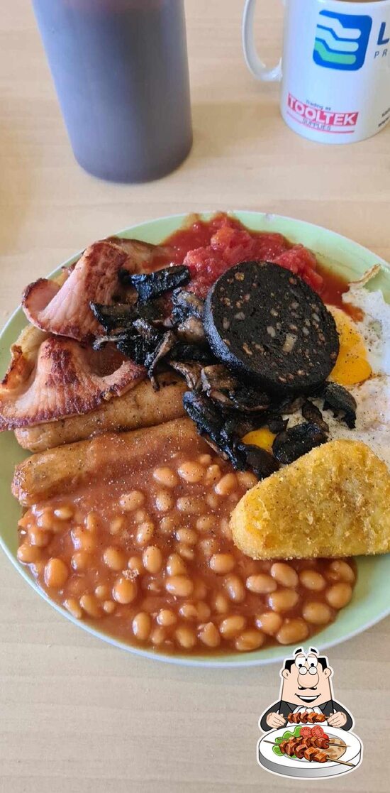 Corner House Cafe, Hull - Restaurant menu, prices and reviews