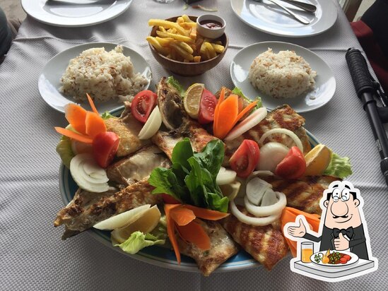 Galata Olympos Restaurant, Istanbul, Yeni Galata Köprüsü Altı ...