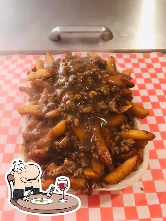 Newfoundland Comfort Food Truck restaurant, Corner Brook - Critiques de ...