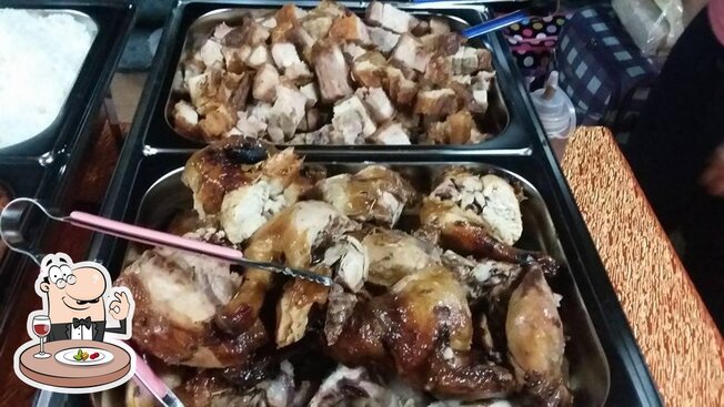Menu at Porky Belly Prichon by Three Little Pigs restaurant, Makati
