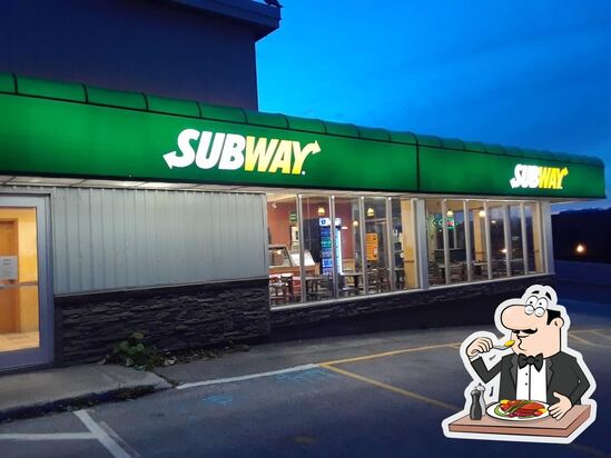 Subway, Corner Brook - Restaurant menu, prices and reviews