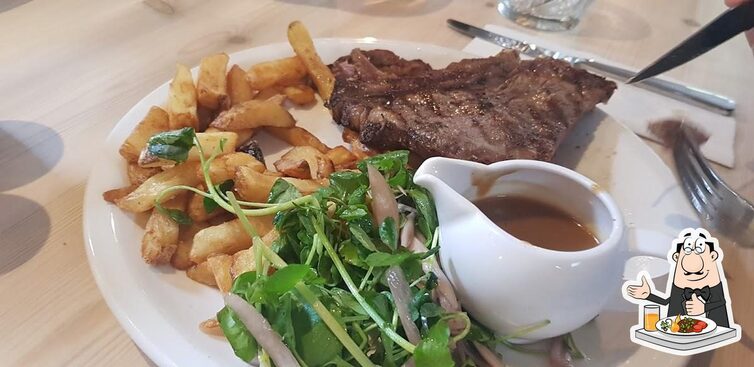 The Kingswood Arms, Banstead in Banstead - Restaurant menu and reviews