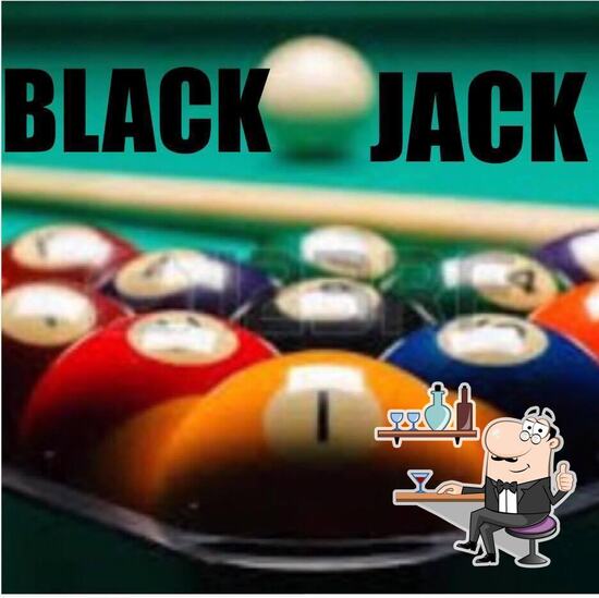 Bar Le Black Jack, Edmundston - Restaurant menu, prices and reviews