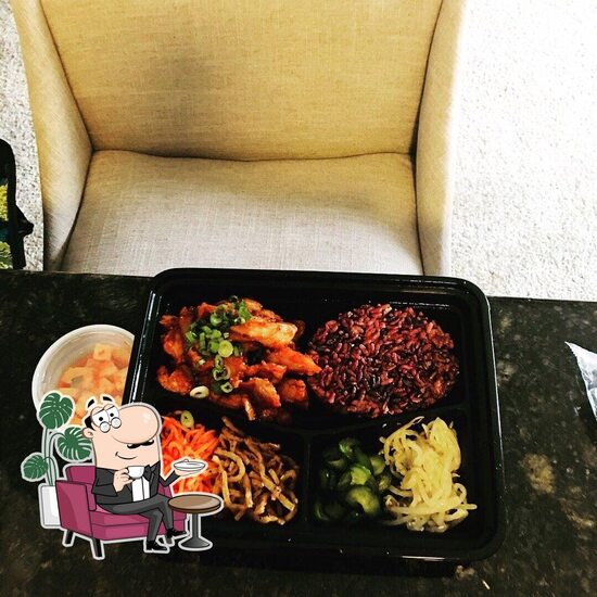 Hanki Everyday Korean (Food & BBQ), Huntington Beach - Restaurant menu ...