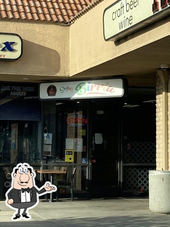 Señor Birria, Downey - Restaurant menu, prices and reviews