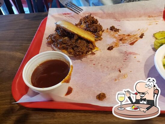 Menu at Billy Ray's Catfish & BBQ - Tulsa, Tulsa, Southwest Blvd