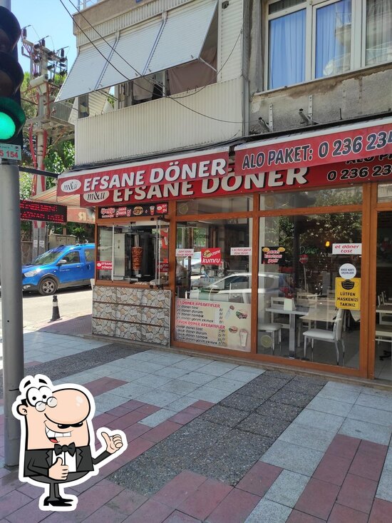M&ü efsane döner, Manisa - Restaurant reviews