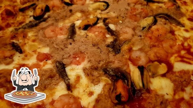 Pizzeria ROMANO Landen, Landen, Marktplein 12 - Restaurant menu and reviews