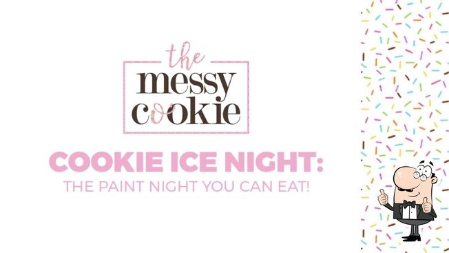 Menu at The Messy Cookie, Scarborough