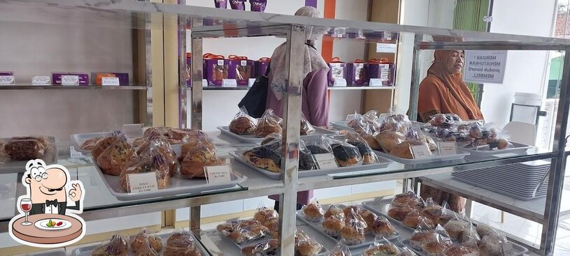 Menu at ALIF’s Bakery n Cookies Cabang Purwokerto, Purwokerto