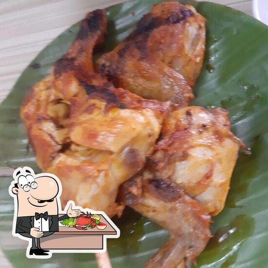 Carta del restaurante Bacolod Chicken House, Manila, Femii Bldg