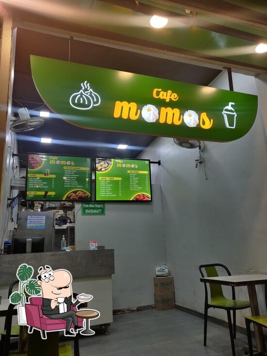 Cafe Momos, Pune - Restaurant menu, prices and reviews