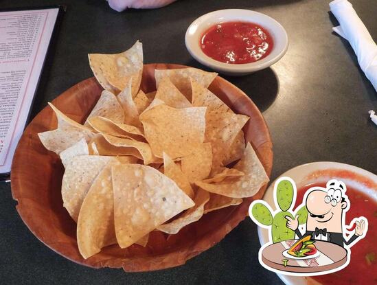 Menu at Casa Grande Mexican Restaurant, Chino Valley