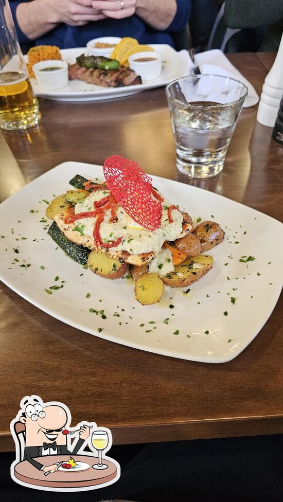 Menu at Cattlemen's Chophouse - Taber restaurant, Taber