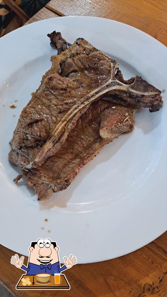Menu at Chef’s Unli Steakhouse, Guagua