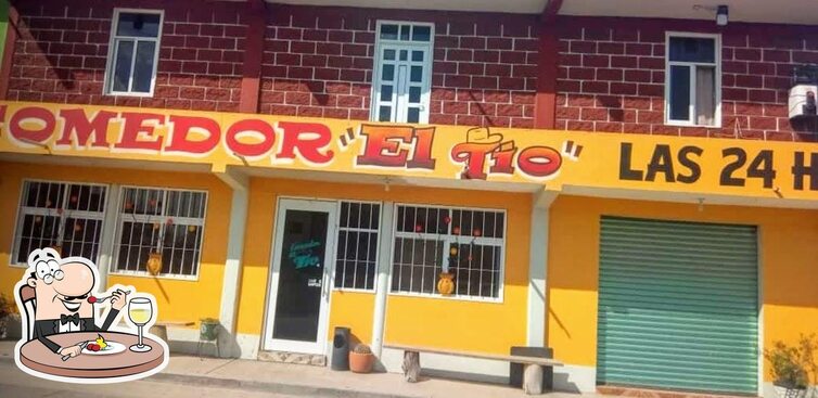 Comedor "El tio" restaurant, Mexico - Restaurant reviews