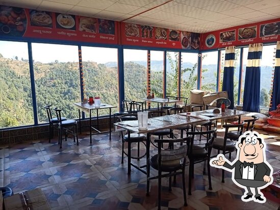 Hawa Mahal Restaurant, Mukteshwar - Restaurant reviews