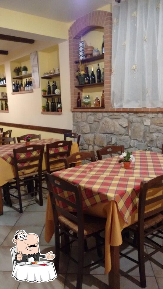 Menu da La Cantina Ristorante Da Francesco, Trentinara