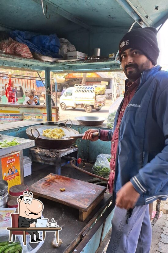 Mahakali Nasta House, Vajdi - Restaurant menu, prices and reviews