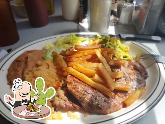 Maxis Restaurant, San Luis Río Colorado - Restaurant reviews
