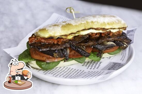 Mazza Espresso in North Sydney - Restaurant menu and reviews