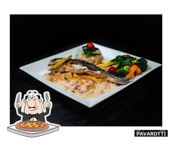 Pavarotti Pasta restaurant, Tunis - Restaurant reviews