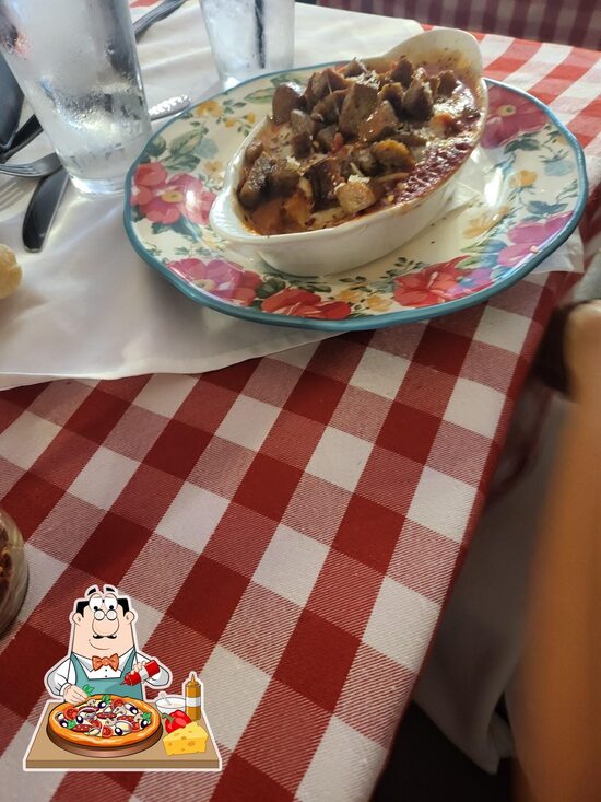 Pinocchios Incredible Italian in Greeley - Restaurant menu and reviews