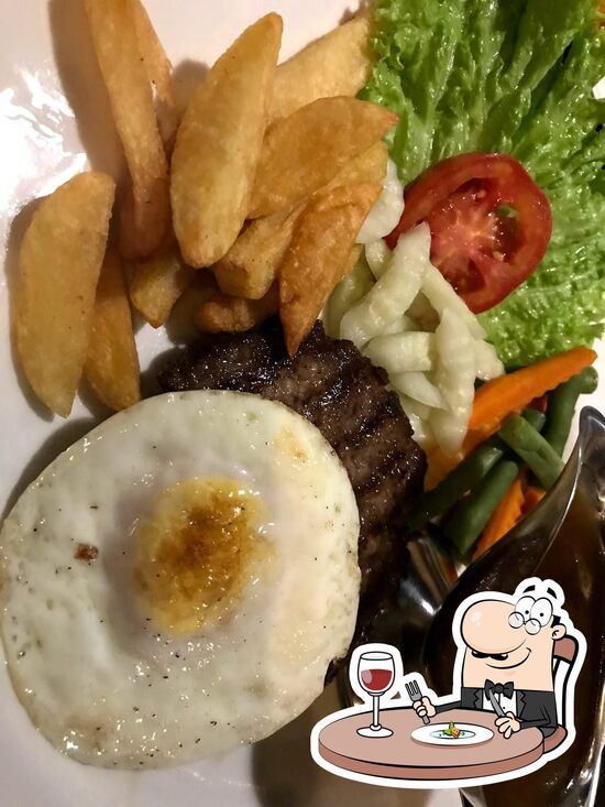 The Basement Cafe & Resto, Wonosobo - Restaurant reviews