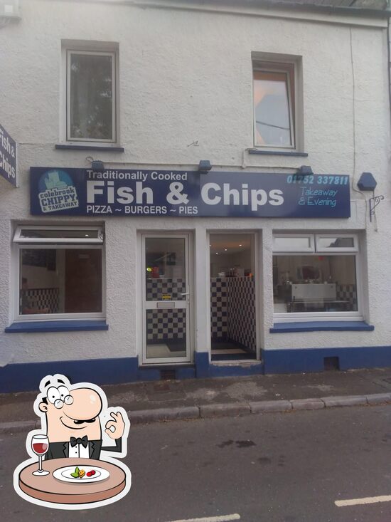 The Colebrook Chippy, Plymouth - Restaurant menu, prices and reviews