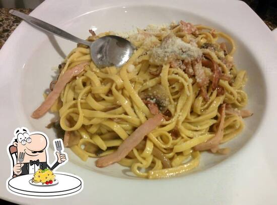 Valdarno in Dalkeith - Restaurant menu and reviews
