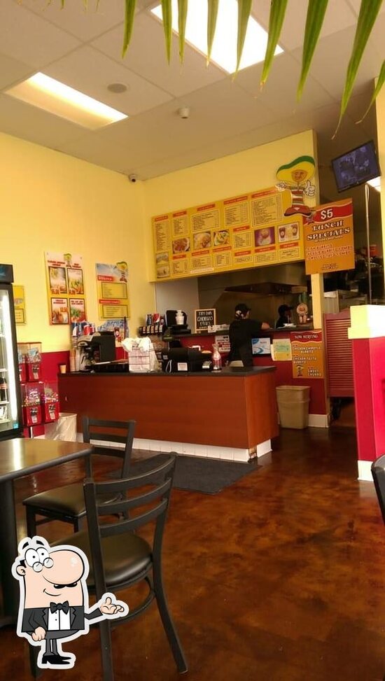 Menu at Los Titos Mexican Food restaurant, National City