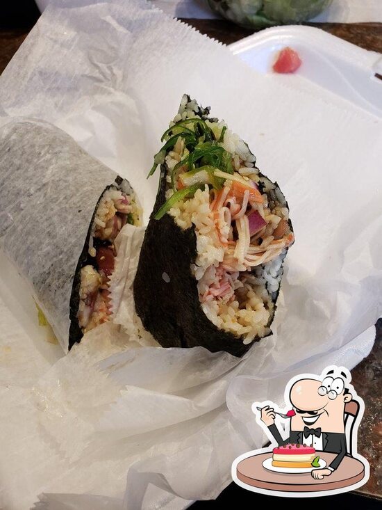 Poke It Up, 540 University Ave in Madison - Restaurant menu and reviews