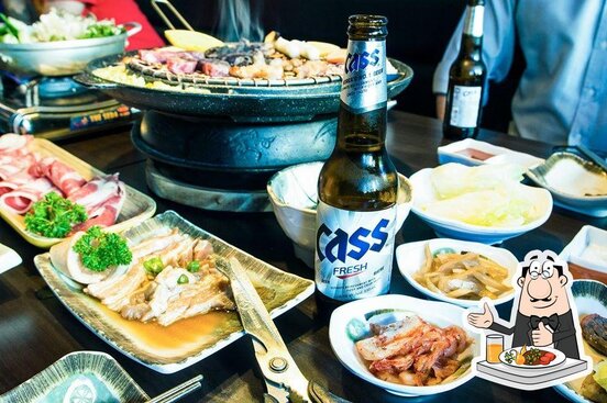 Yeonga Korean BBQ Restaurant in Melbourne - Restaurant menu and reviews